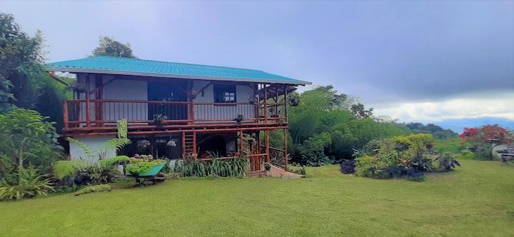 Finca La Cecilia - La Cumbre