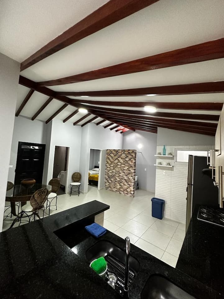 Comfortable Apartment Near Metro & Viva Mall - Medellín, Colombia