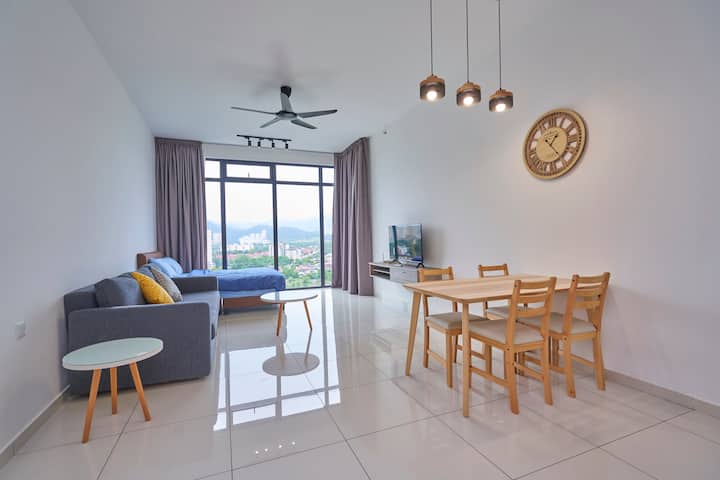 Beacon Suites #Georgetown #Rooftoppool #13a #Cozy - George Town
