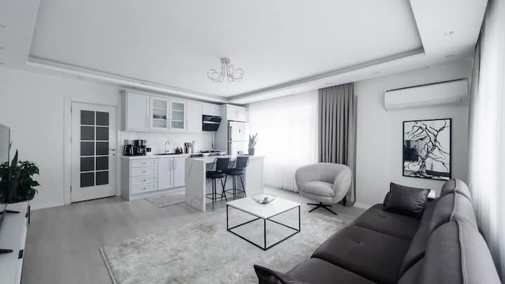 Luxury Apartment In Galata - Istanbul