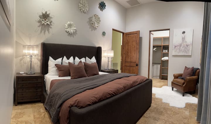 A Modern Mediterranean Casita With A Resort Feel - Cottonwood, AZ