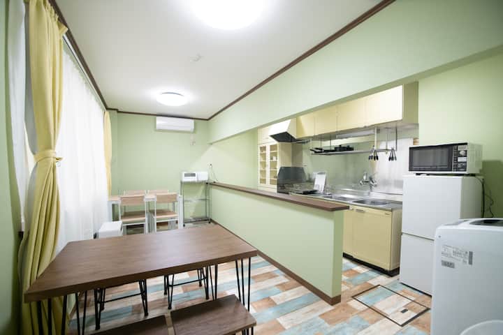 A Private House Located In A Photogenic Area - Hakodate