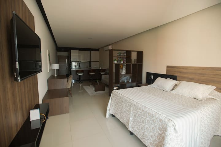 Modern Studio In Equipetrol - Bolivia