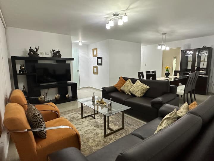 Acogedor Apartamento Miraflores - Lima