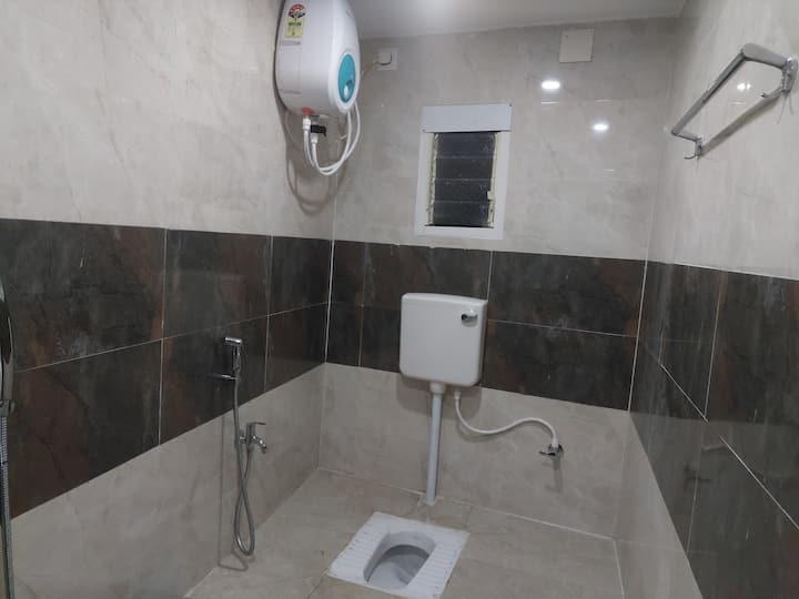 Double Bed Common Bath Non Ac - Purulia
