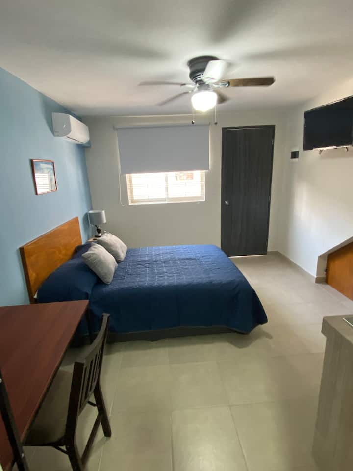 Cozy/fantastic Studio #2 Near Veracruz Aquarium - Costa Dorada