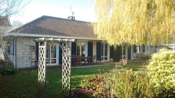Grande Maison De Plain-pied - Lille