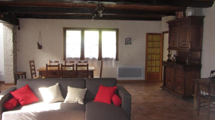 Maison Vacances Allemond - Allemont