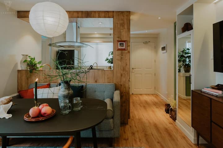Great Looking 2-br Condo In Iloilo (One Spatial) - Iloilo