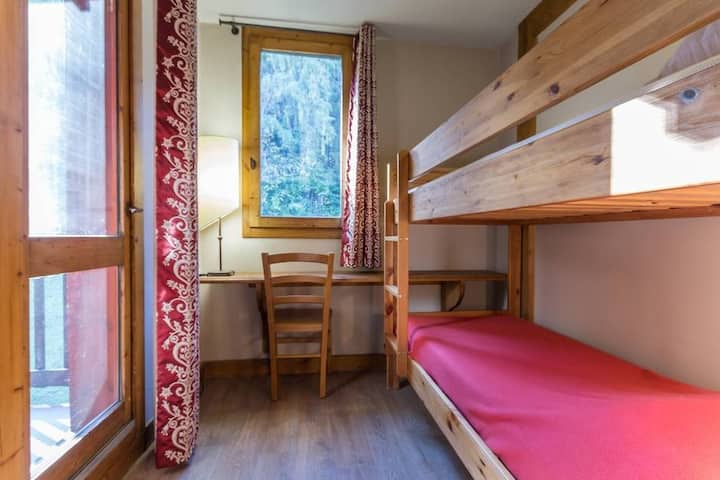 Appartement Proche Des Pistes - Les Coches
