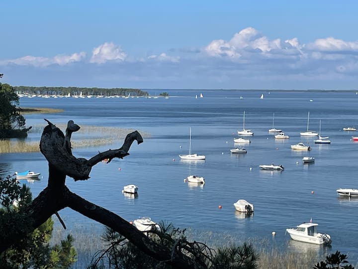 Joli Duplex Carcans Lac - Carcans