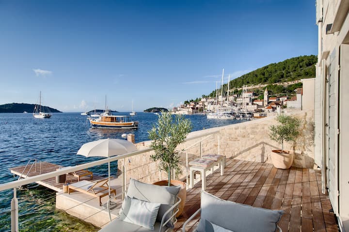 Villa Rosemari - Vis