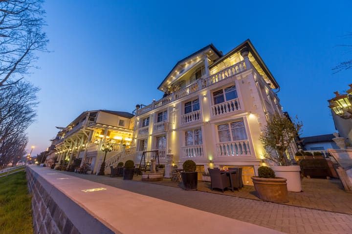 3-bedroom Loft In Ginsheim - Flörsheim am Main