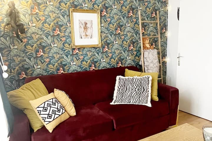 Bel Appartement  Coeur De Paris - Paris