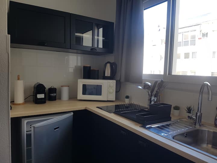 Studio Cosy Refait à Neuf - Aix-les-Bains