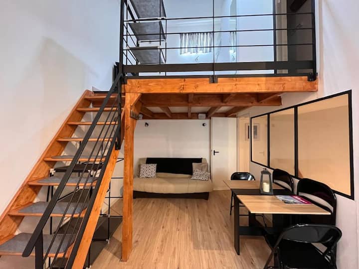 Superbe Studio Contemporain - Sérignan
