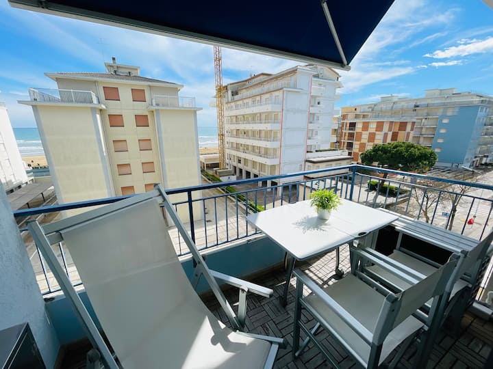 App4rent - Saturno Int.18 - Vista Mare - Cavallino-Treporti