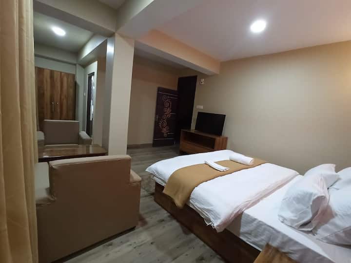 Hotel Sai Kripa Deluxe Room - Ravangla