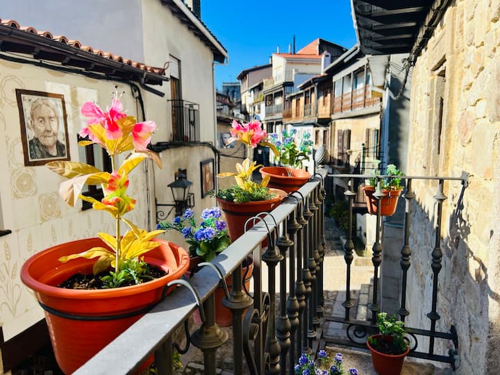 Apartamentos Raíces Con Vistas 1 - La Alberca