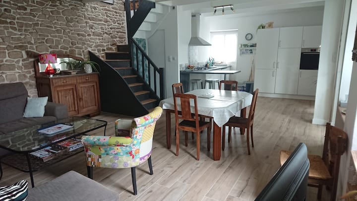 Maison De Pêcheur - Riantec