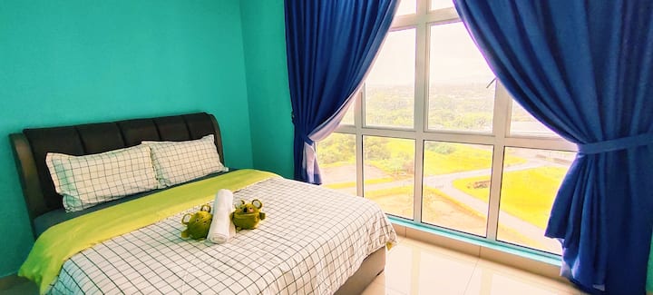 Modern Industrial Vintage 5pax Kulai D'putra - Kulai