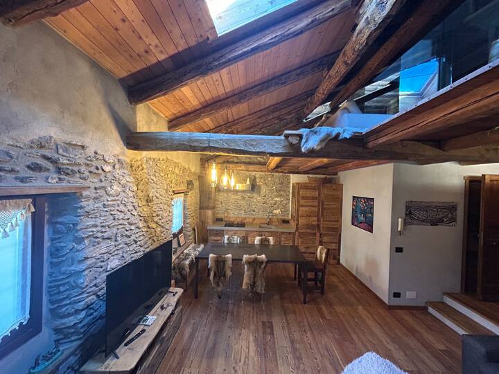 Appartamento In Baita - Sauze d'Oulx