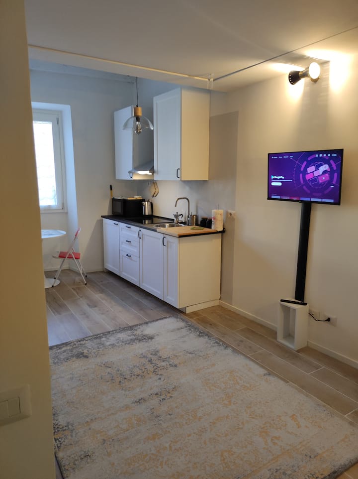 Appartamento Galgano 
Prato Centro
Firenze In 30' - Prato