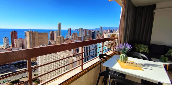 Penthouse Benidorm - Benidorm
