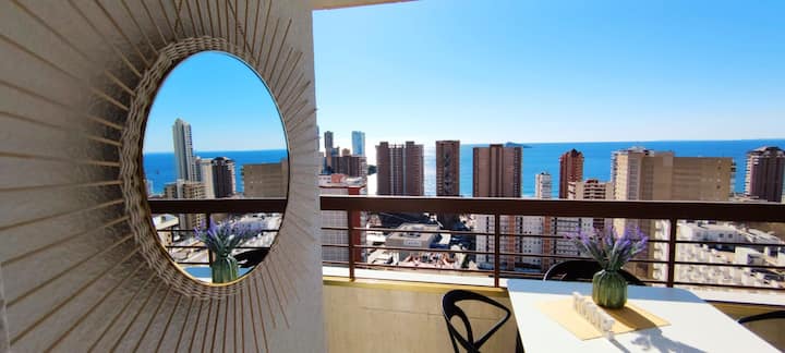 Penthouse Benidorm - Benidorm