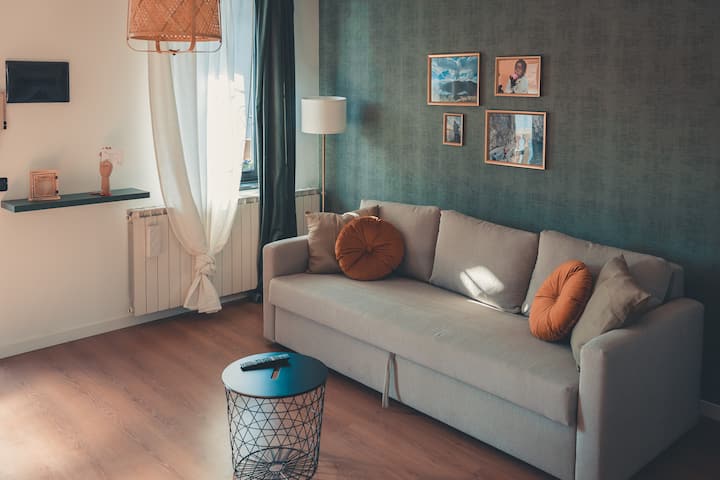 Kindeness Boutique Apartment City Centre - Bergamo