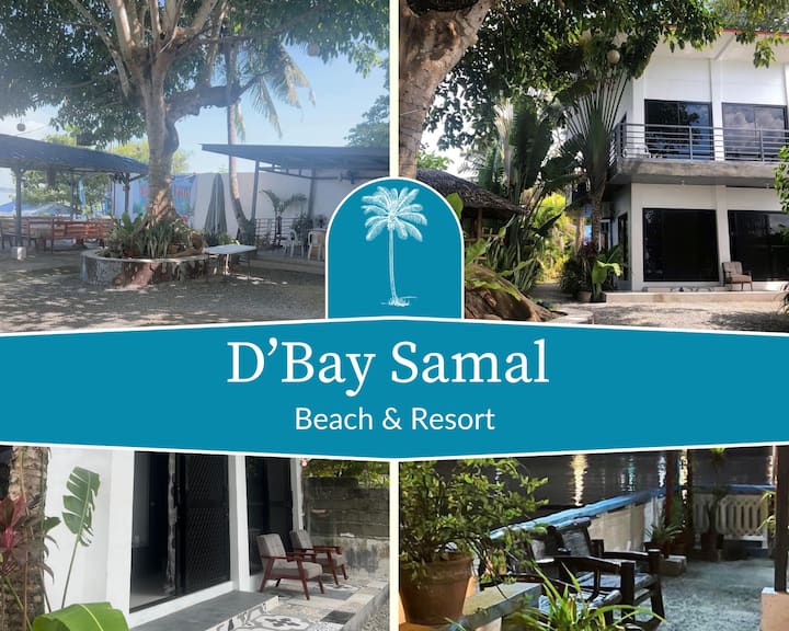 Affordable And Relaxing Beachfront Resort In Samal - Davao City