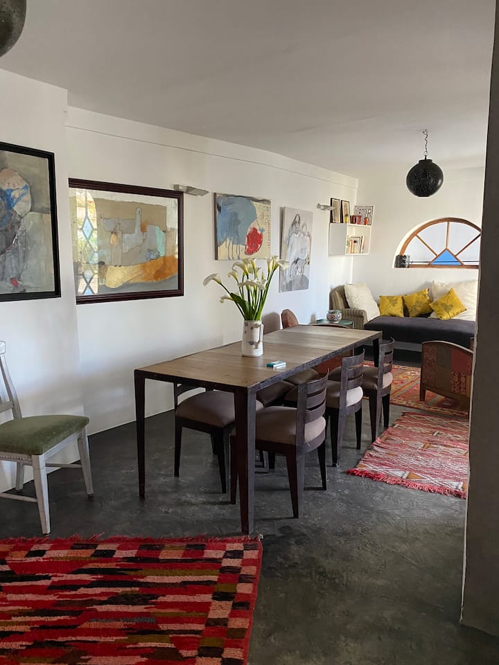 Une Maison D’artiste - Tanger