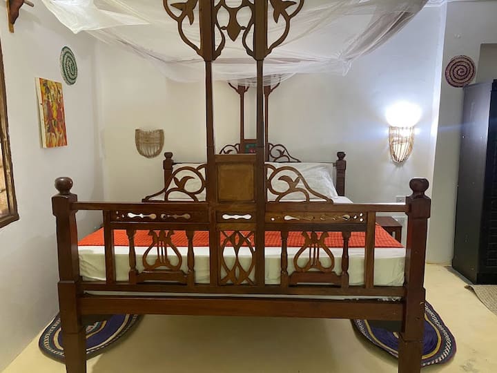 Kingstone Lodge (Triple Garden View) - Zanzibar