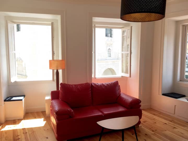 Central Stay Lisboa - Lisszabon