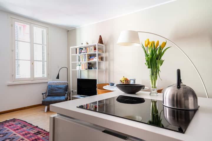 Officina7 Large Apartment - Parme