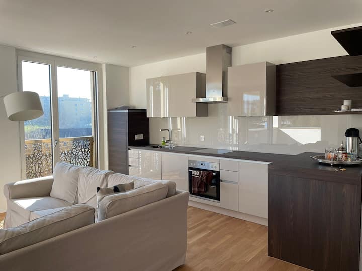 Moderne 3 Zimmer Wohnung - Zurich Airport (ZRH)