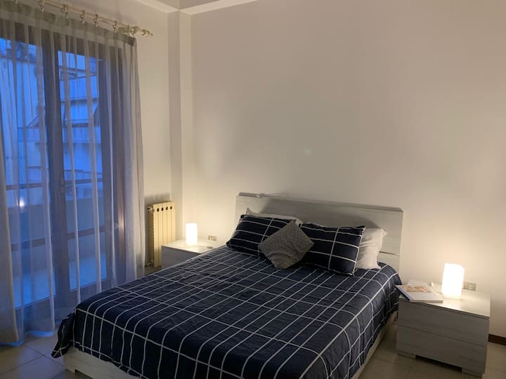 Trilocale A 80mt Dal Mare - Misano Adriatico