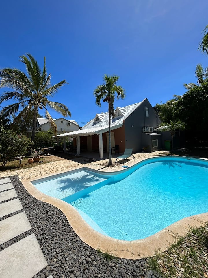 Le Jardin Des Sables - Saint-Gilles, Réunion