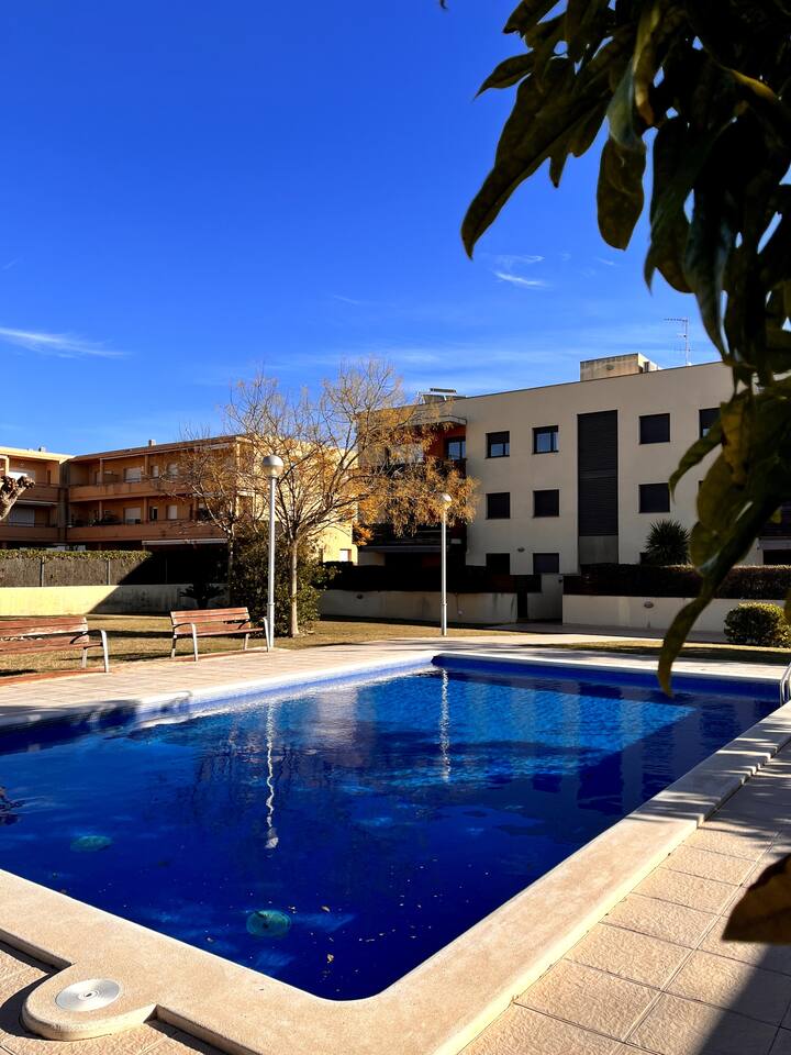 Apartamento En Roda De Berà - Comarruga