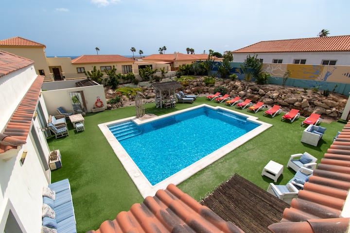 Villa Zarita By Tenerife Villas Online - San Miguel de Abona