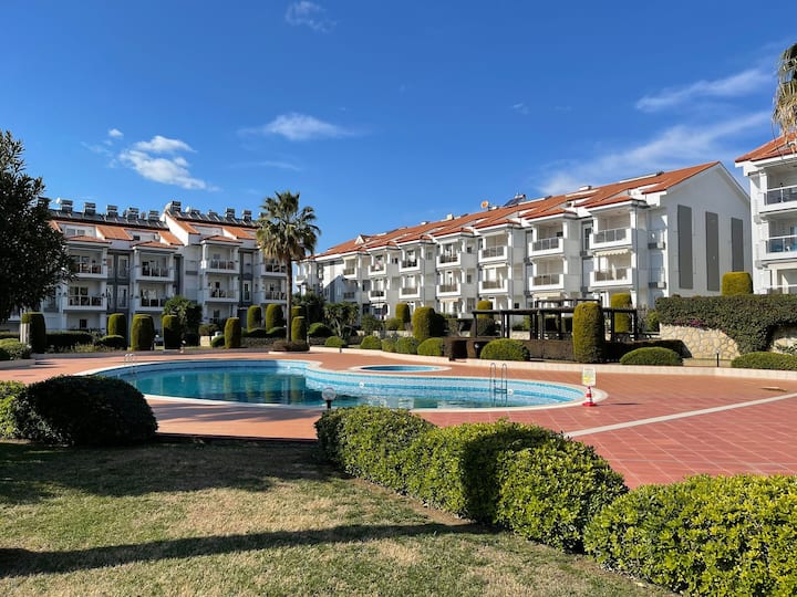 Luxury Dublex Apartmen In Side - シデ