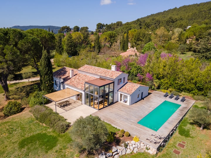 Villa Sainte Victoire - Meyreuil