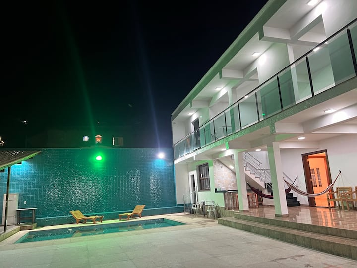 Casa Grande Com Piscina Skema - Belo Horizonte