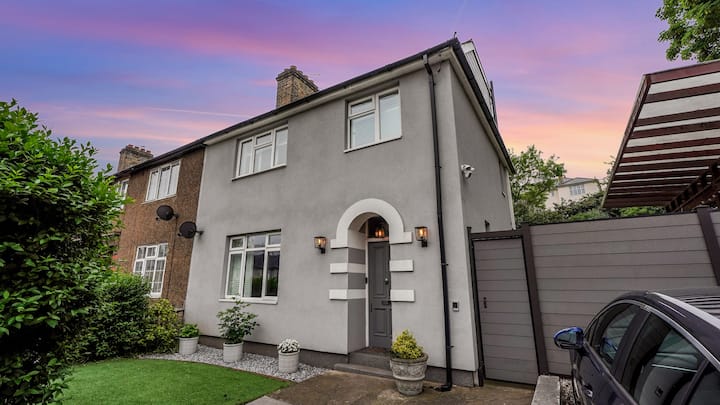 Cosy Comfortable Family Home - Hammersmith - London