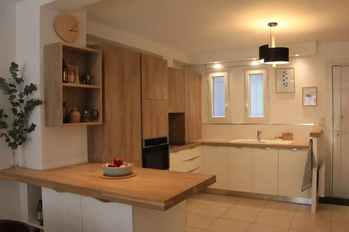 Villa Au Calme Pour 6, à 2 Pas Des Plages - Saint-Raphaël