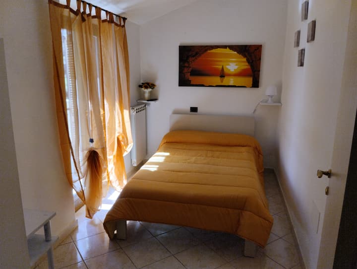 B&b Angolo Verde Terni, Giallo Zafferano - Terni