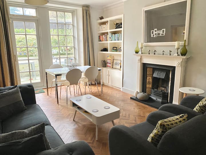 Beautiful 2bd Flat In Haymarket, Edinburgh - Edinburgh