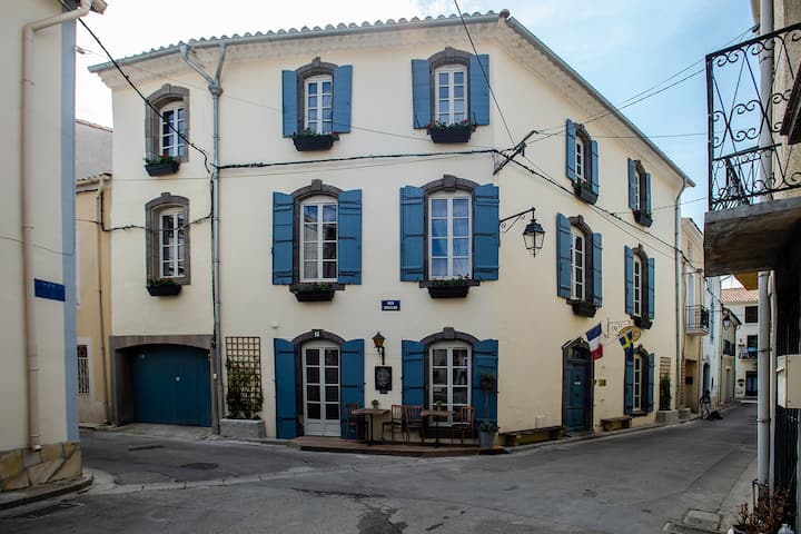 Room Richemer - Marseillan