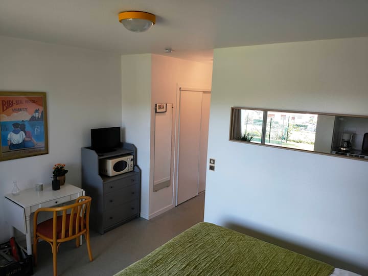 Studio Au Calme 5 Mm Des Cures - Espelette