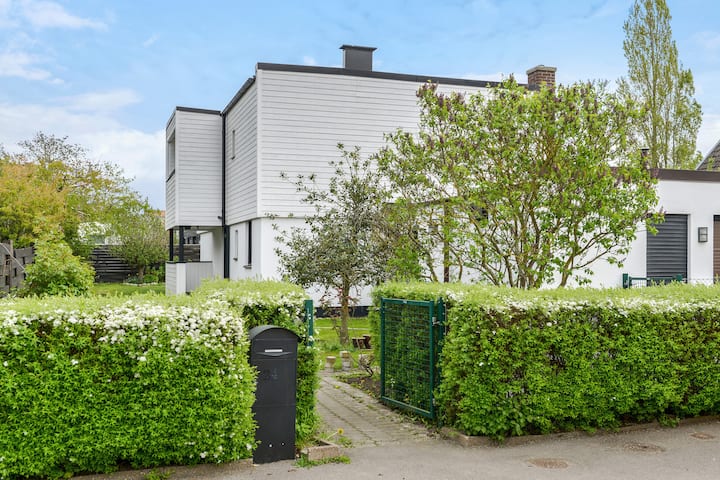 Villa Garden - Malmö